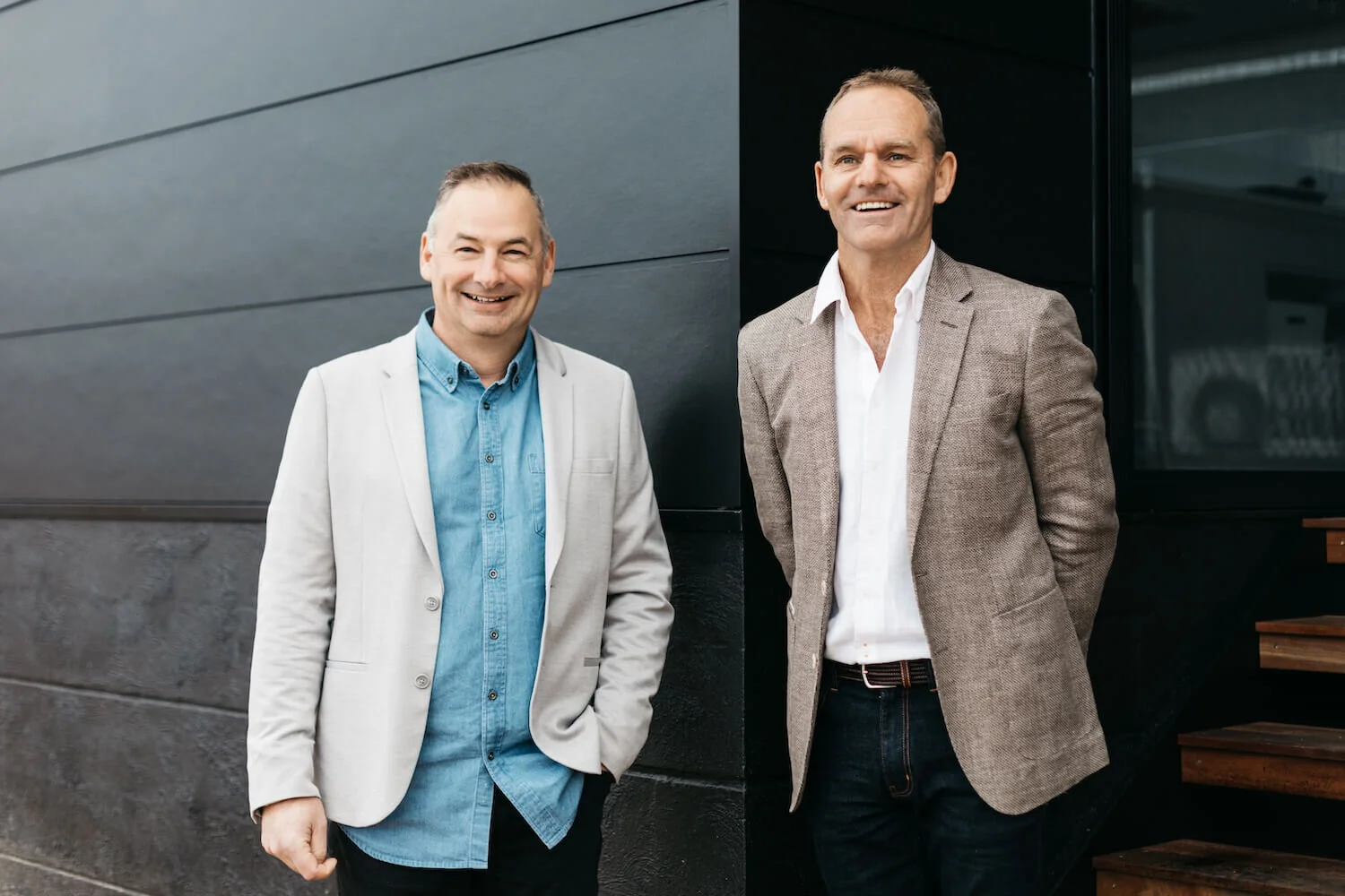 Meet the team — My Build Collective