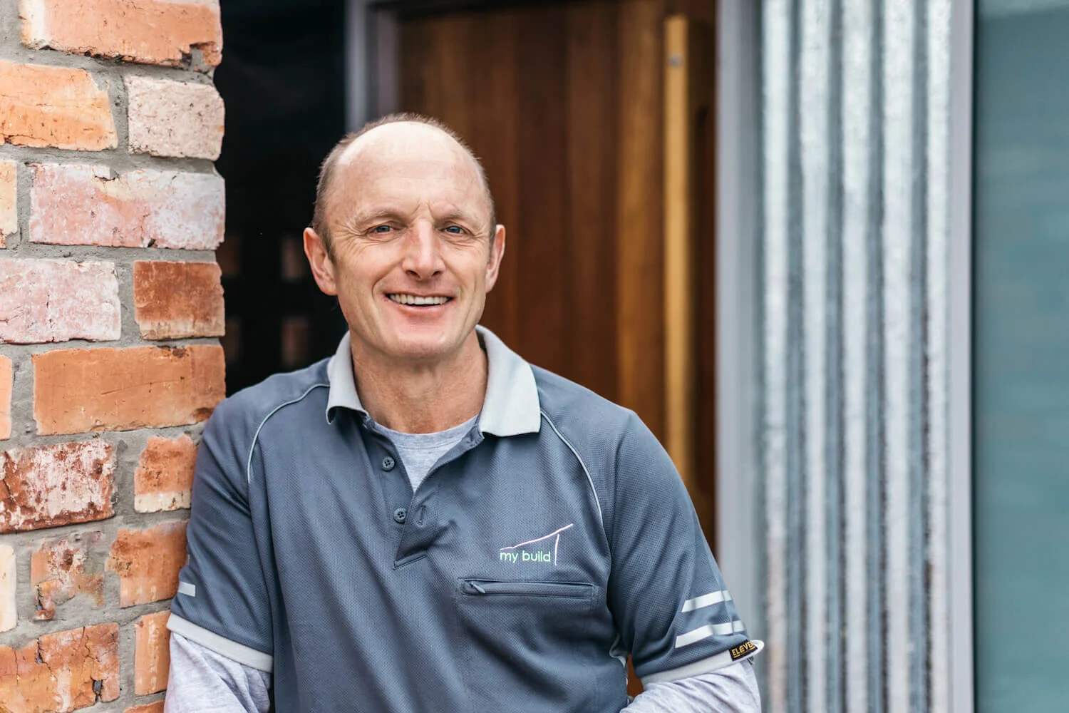 Meet the team — My Build Collective