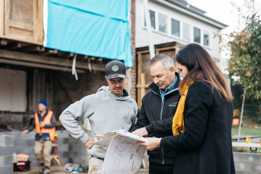 Our Story — My Build Collective
