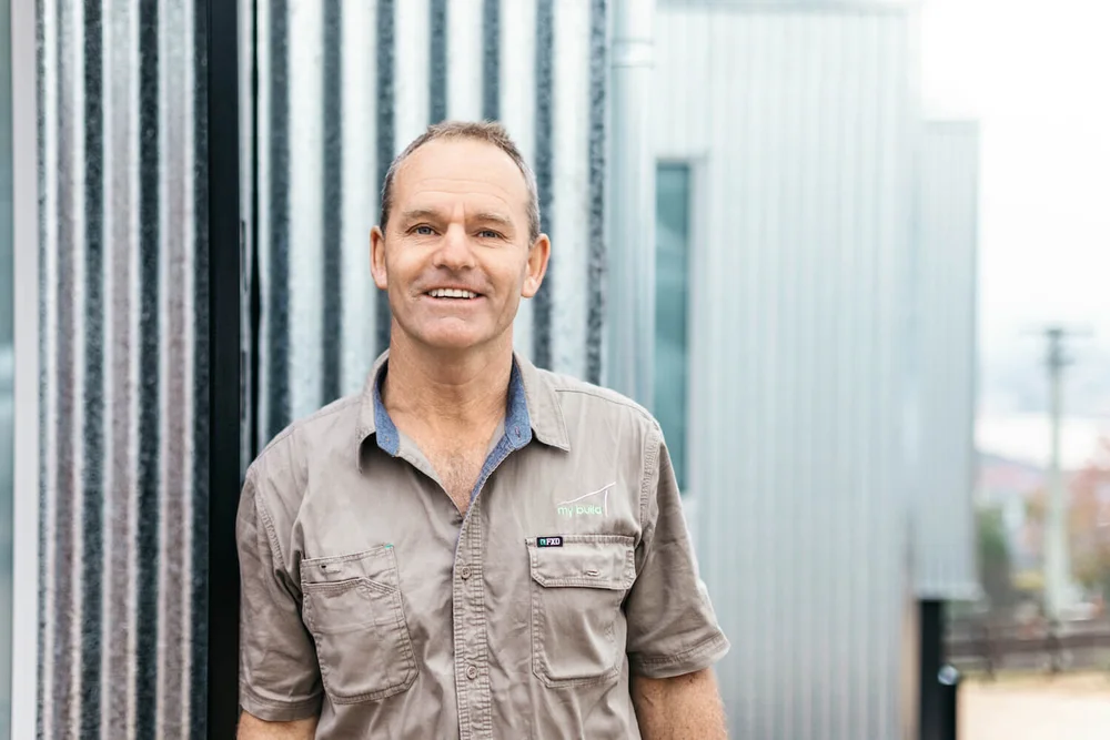 Meet the team — My Build Collective