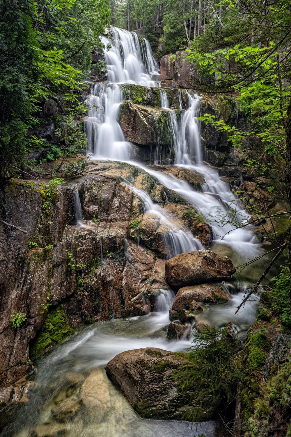 Capturing Moving Water in Waterfalls - Technique and Vision — Richard J ...