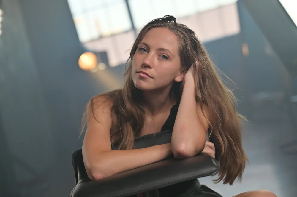 About — Alyssa Heyer