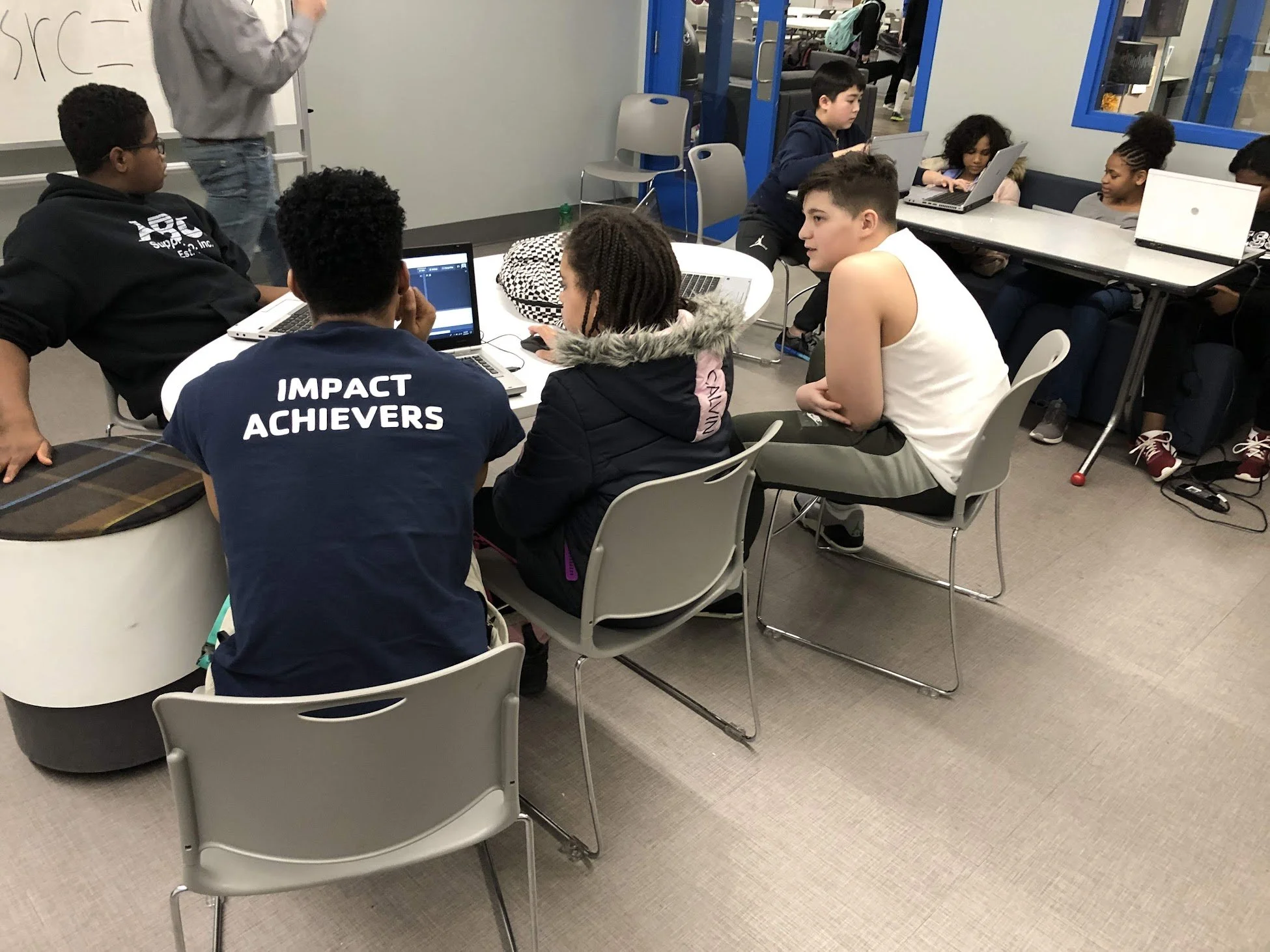 CoW - Code on Wheels