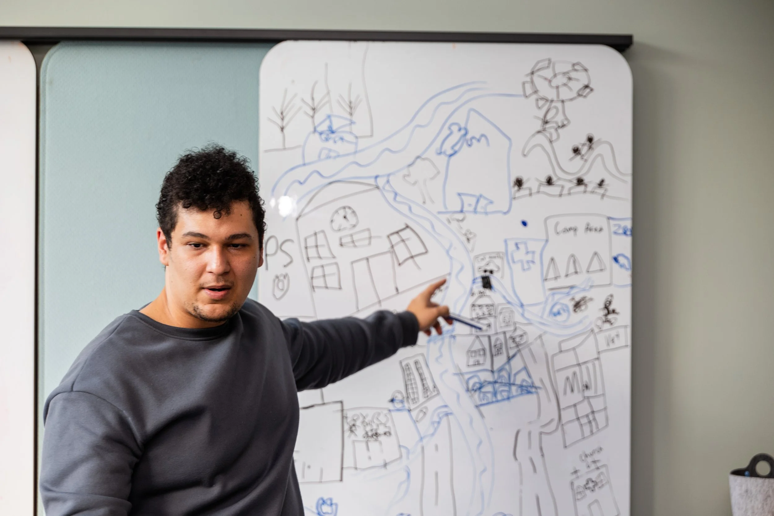 Programs — CoW - Code on Wheels