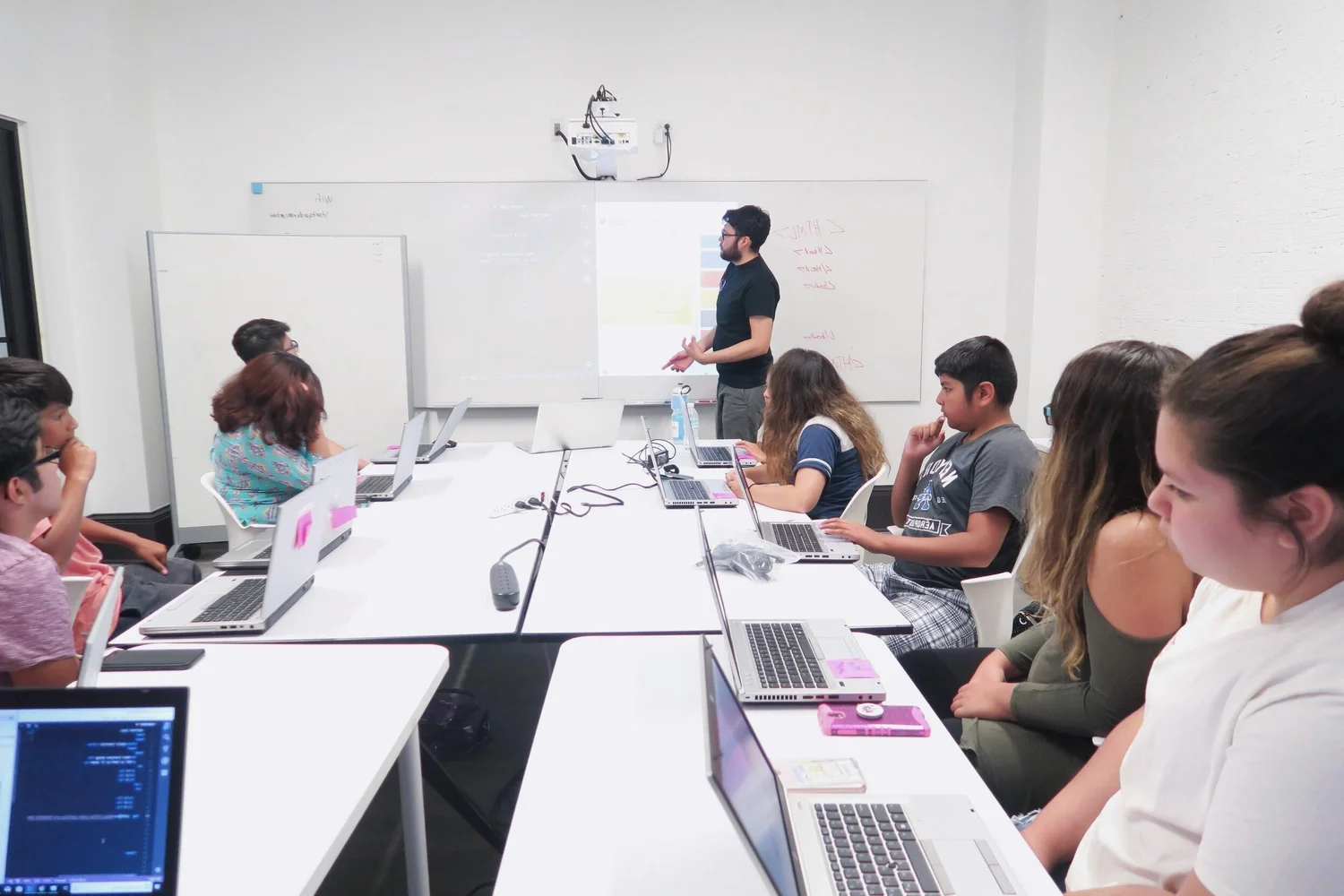 Programs — CoW - Code on Wheels