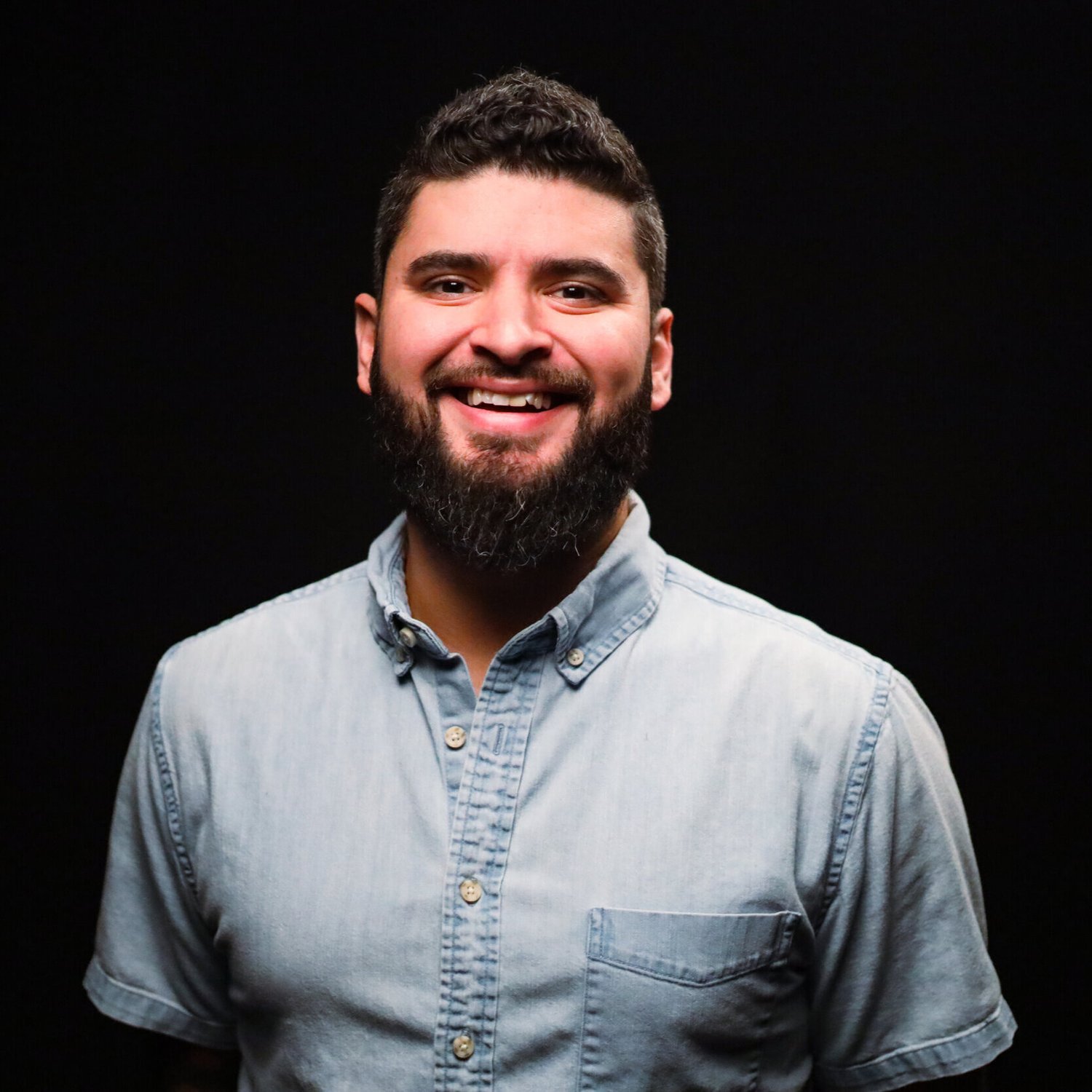 Matt Gonzalez | Worship & Community Pastor — RESTORE AUSTIN
