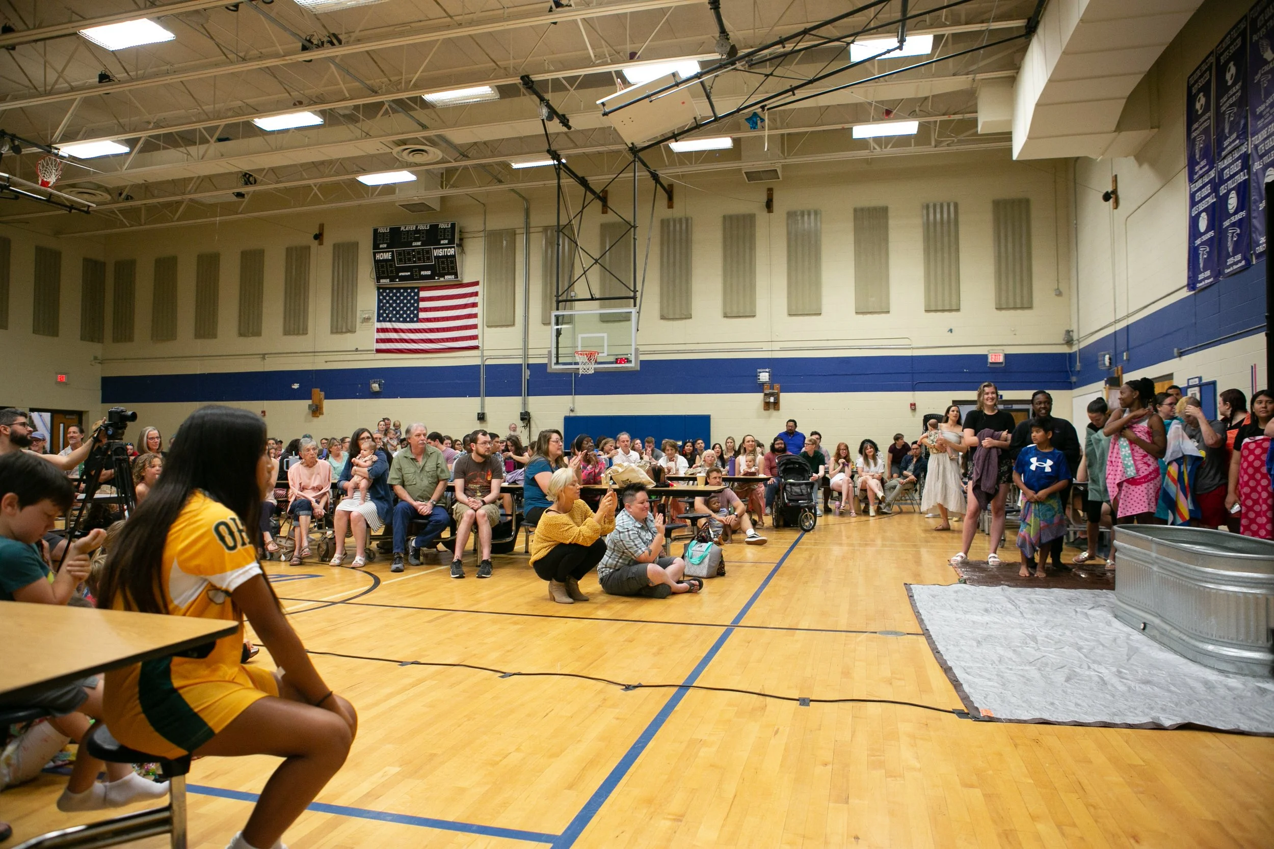 Events — RESTORE AUSTIN