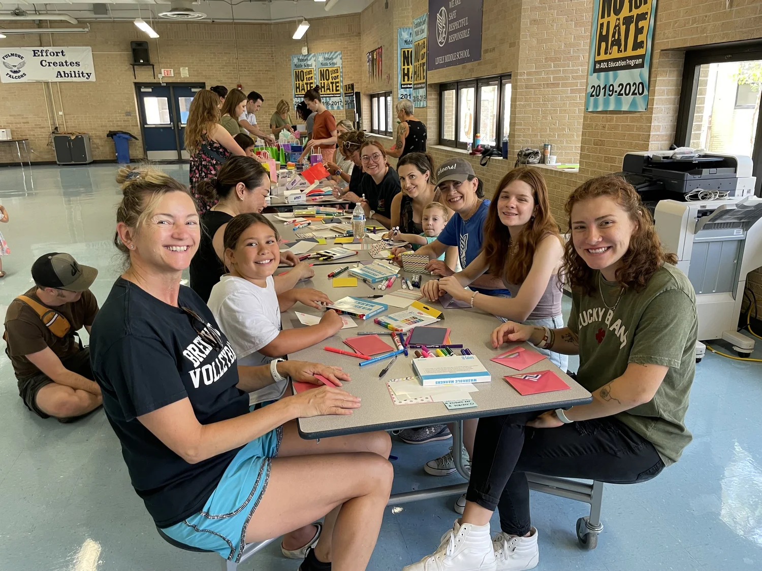 Restore Austin Where Everyone Has A Seat At Jesus Table