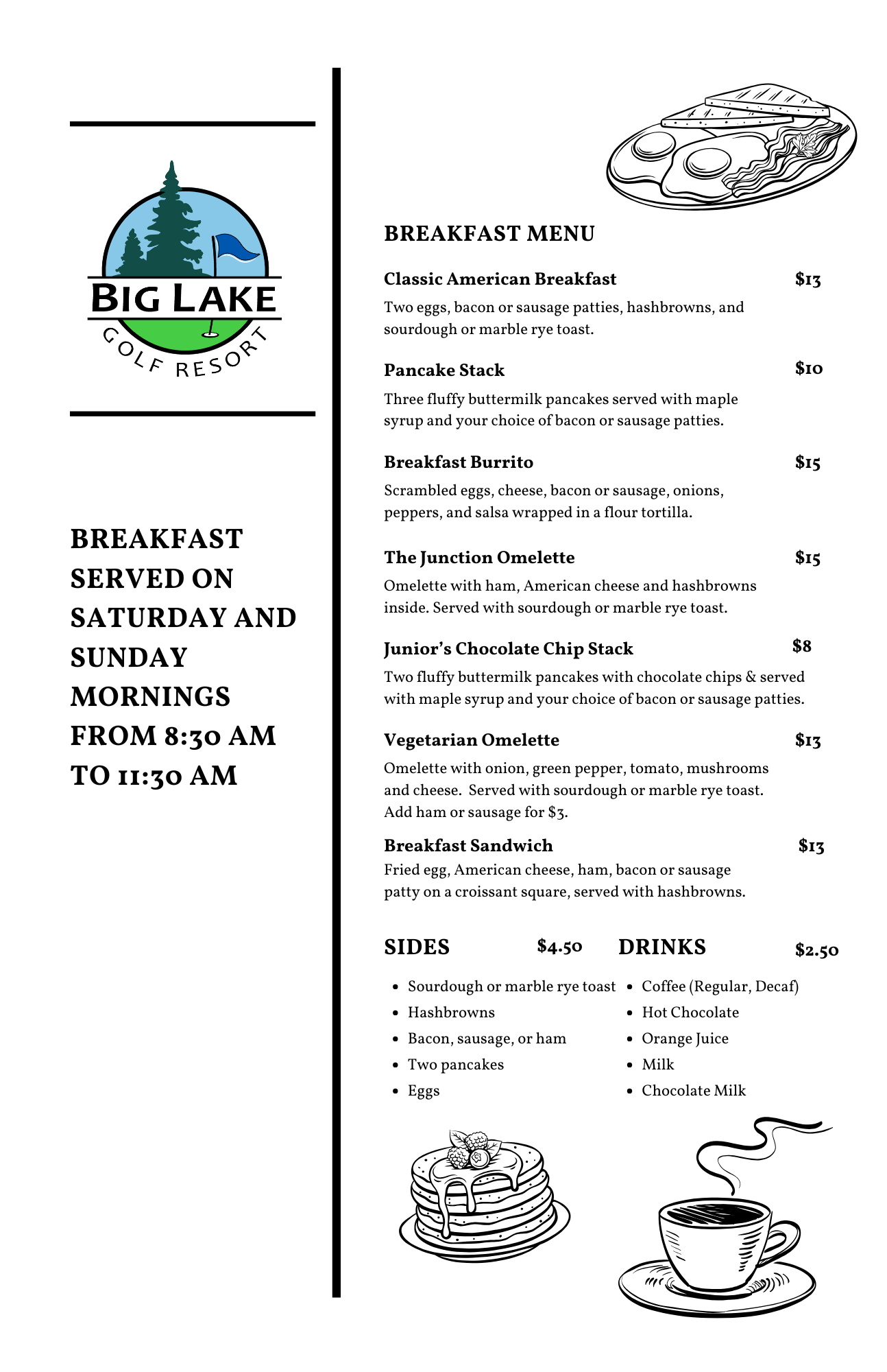 Big Lake Golf Resort