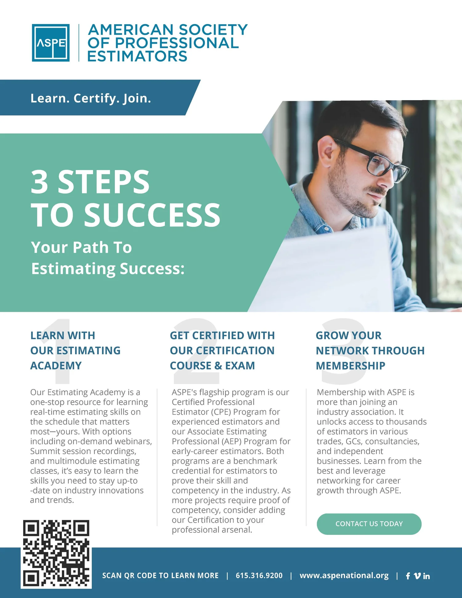 MEMBERSHIP — ASPE CHAPTER 4