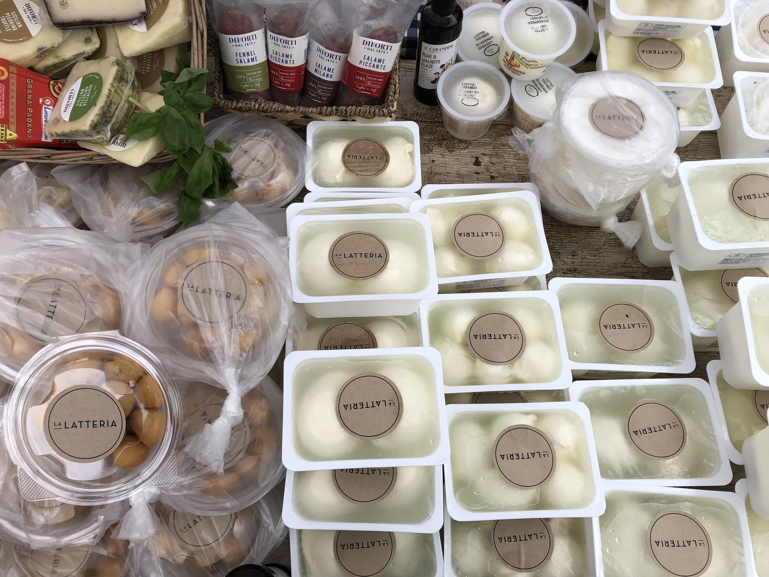 Chiswick Cheese Market