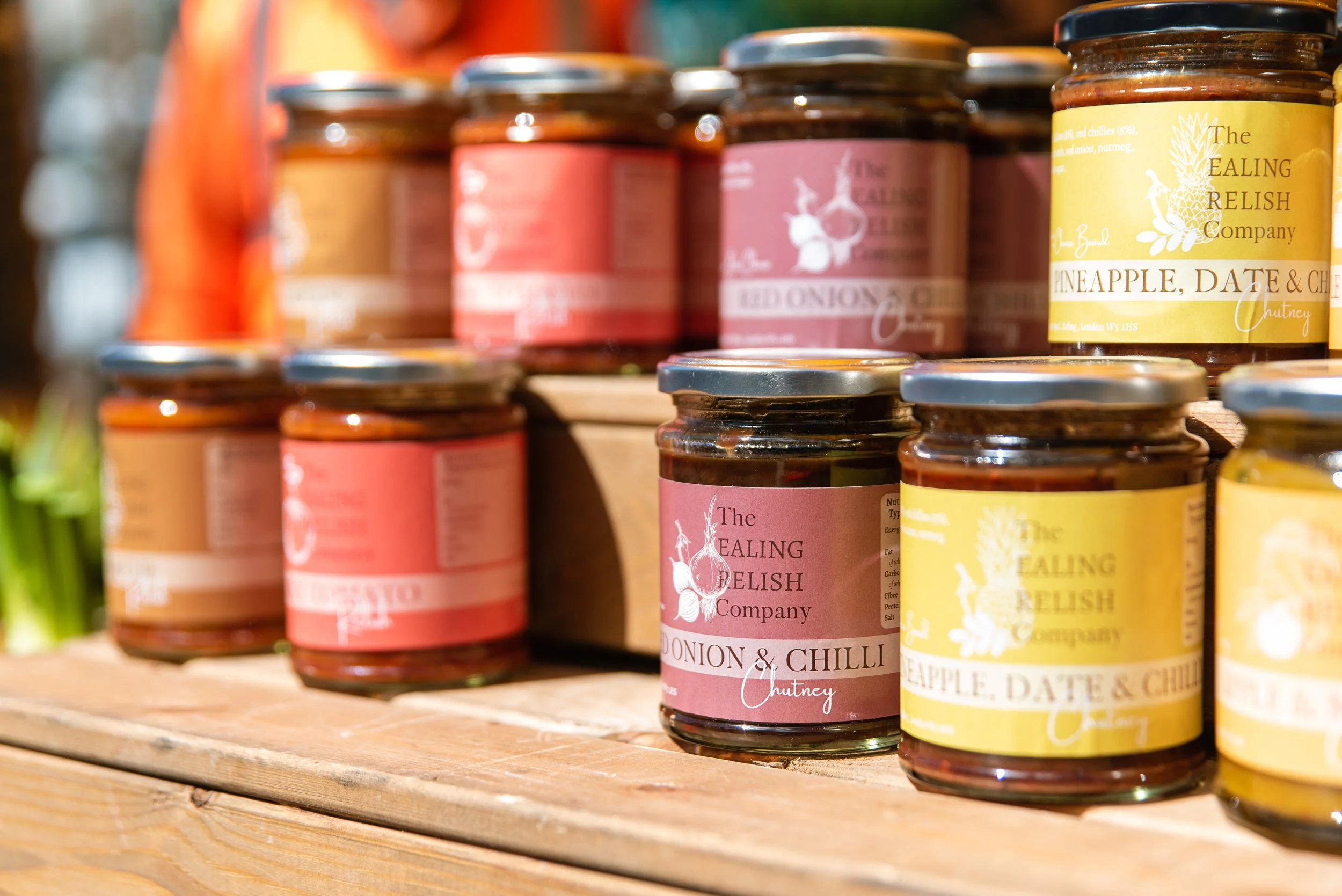 Chiswick Cheese Market