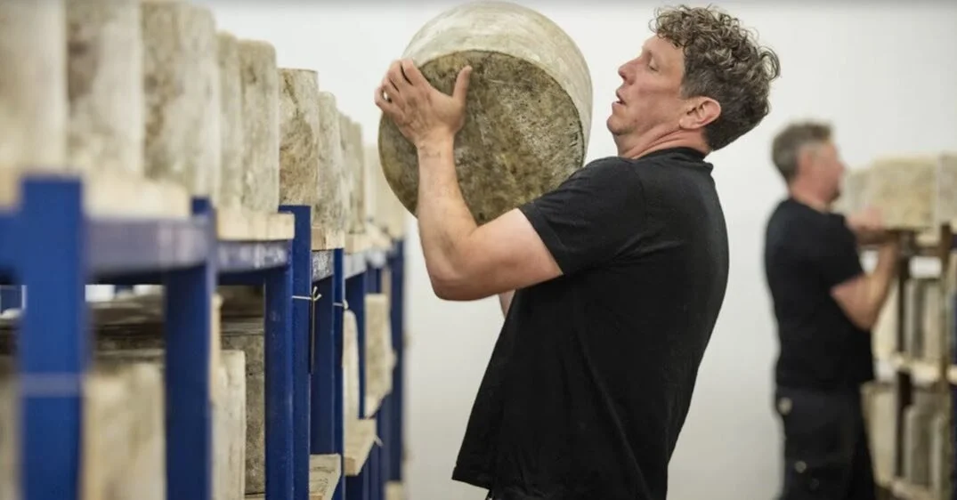 London's Specialist Cheese Market