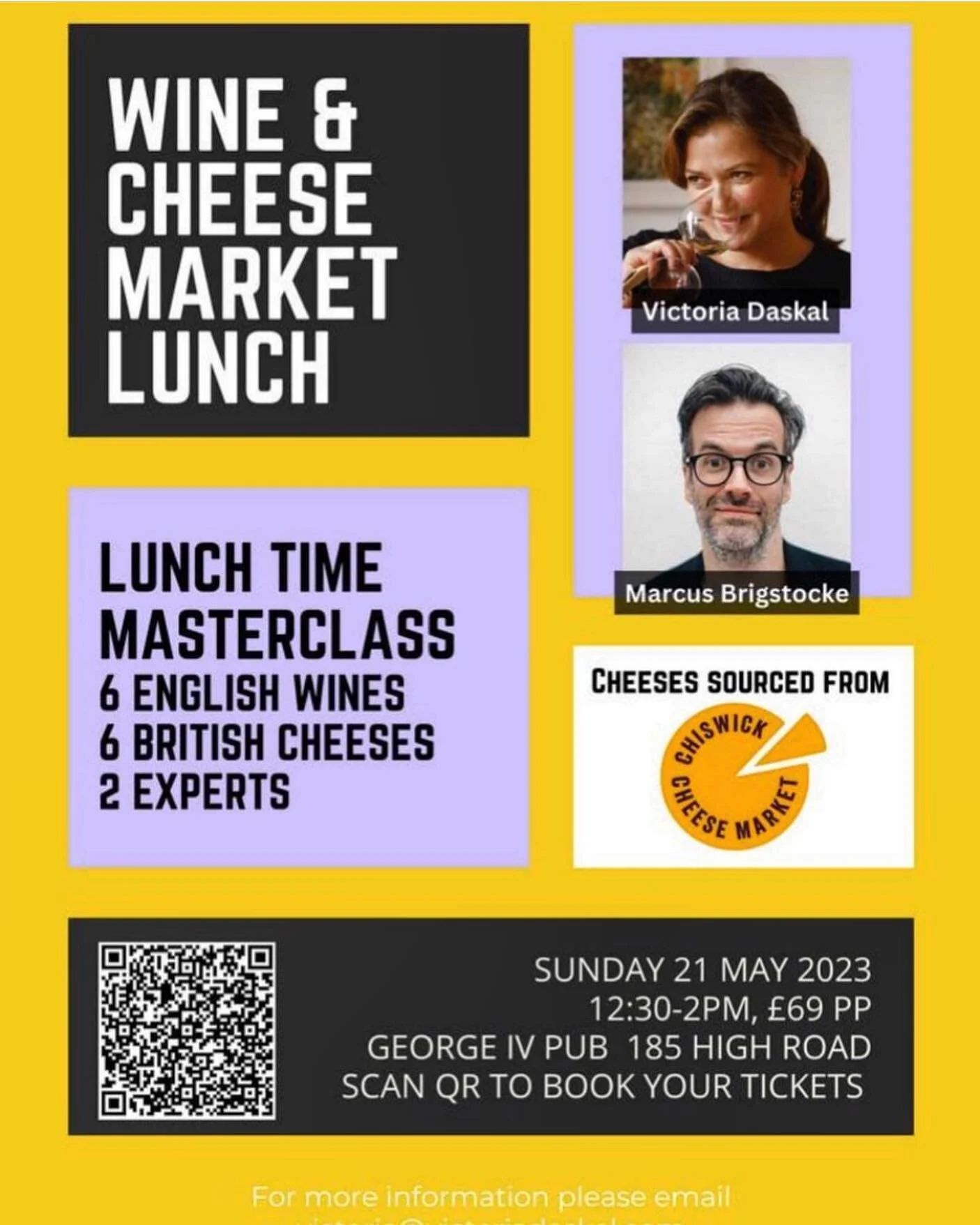 London's Specialist Cheese Market