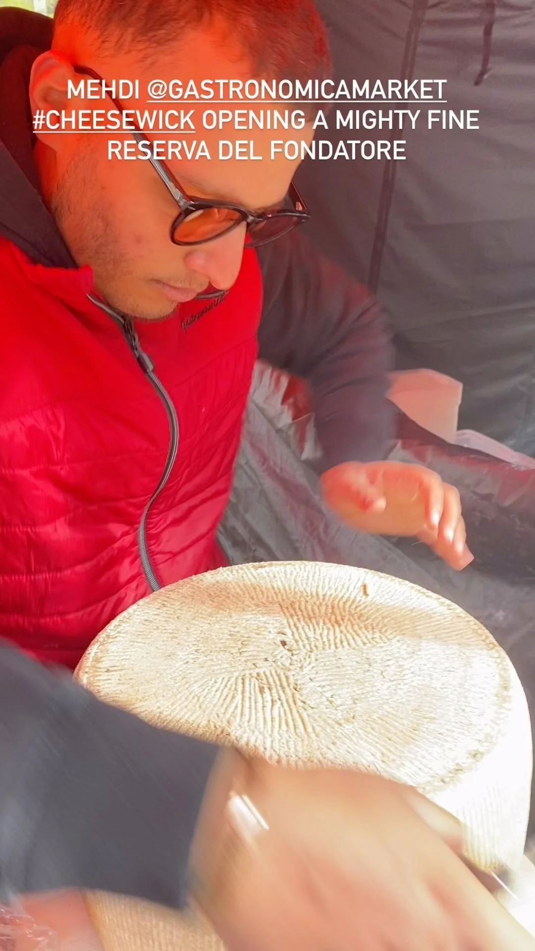 London's Specialist Cheese Market