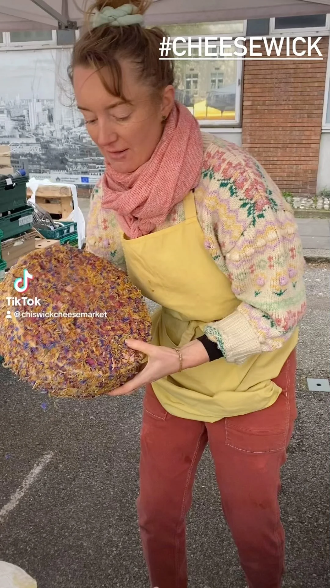 London's Specialist Cheese Market