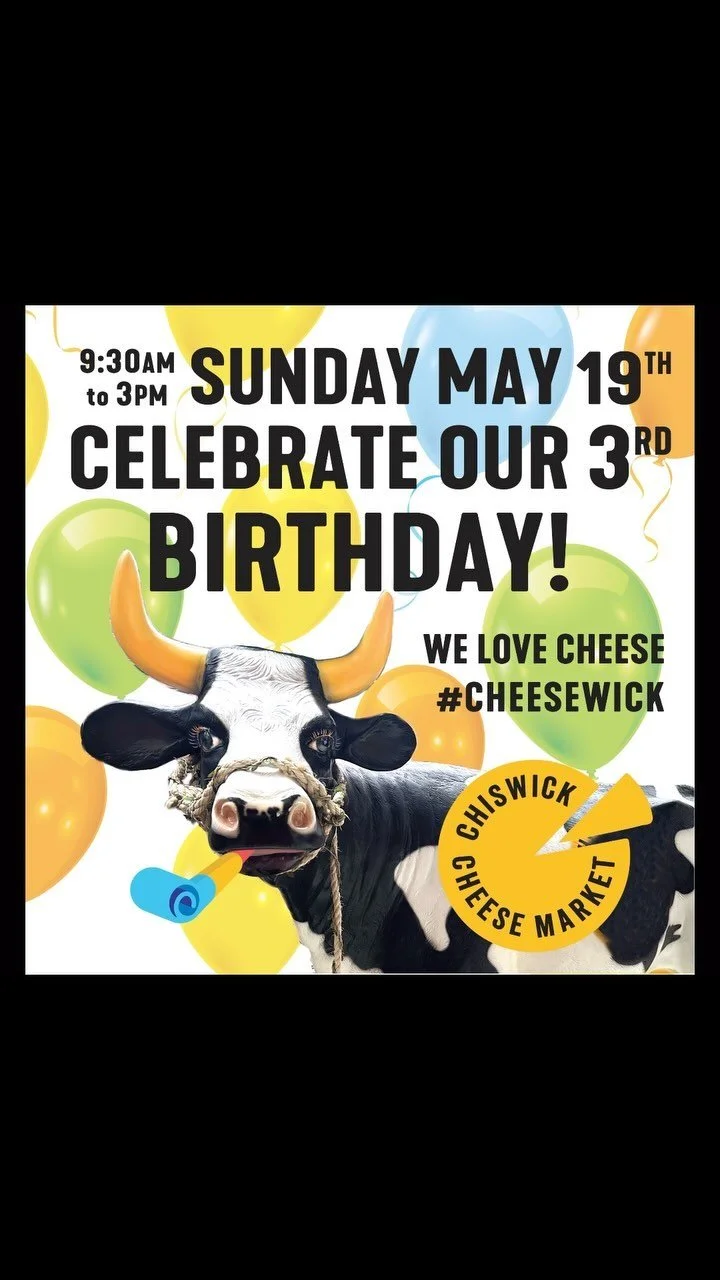 London's Specialist Cheese Market