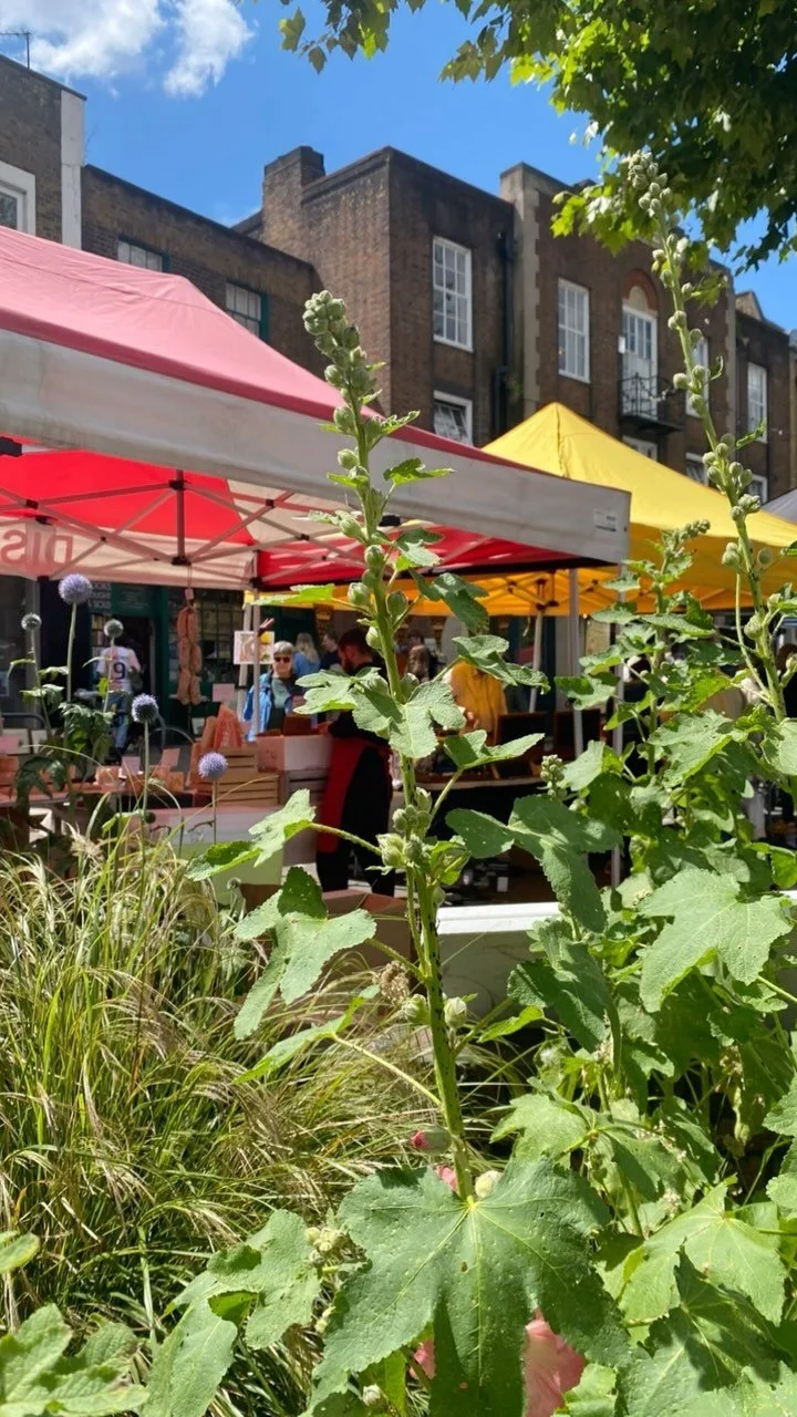 London's Specialist Cheese Market
