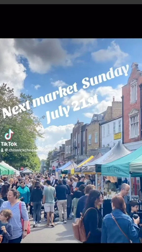 London's Specialist Cheese Market