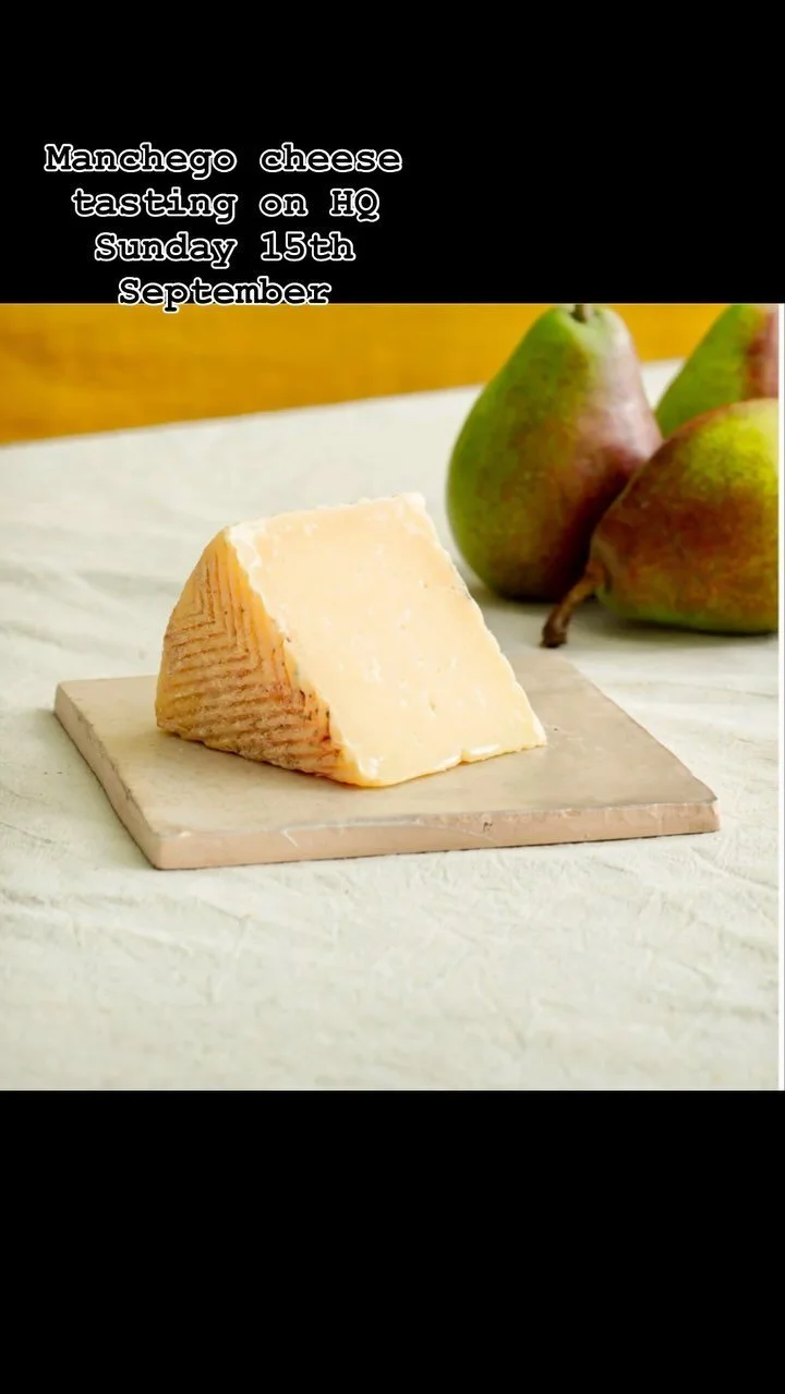 London's Specialist Cheese Market