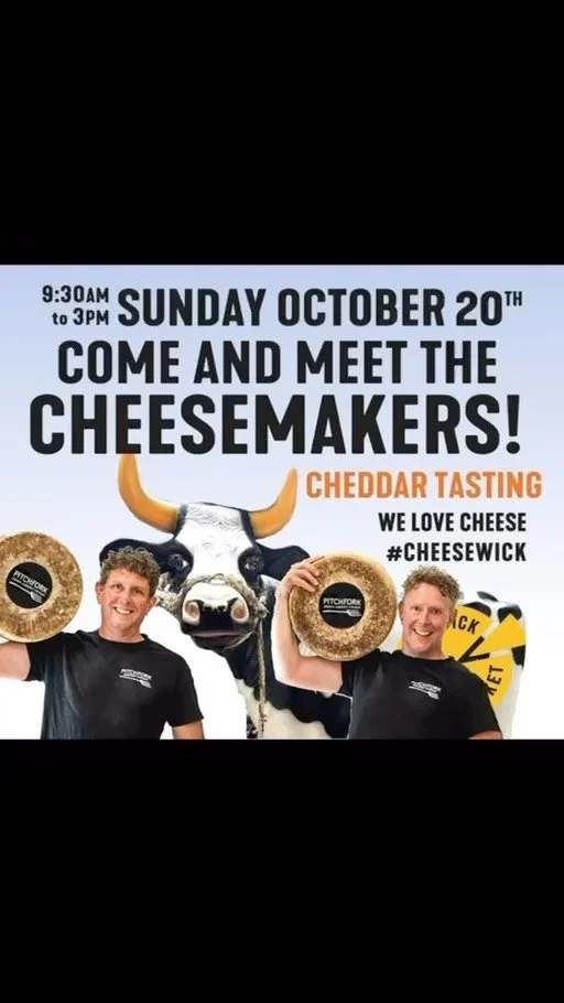 London's Specialist Cheese Market