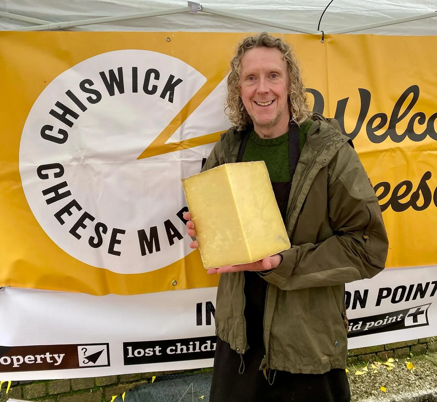 London's Specialist Cheese Market