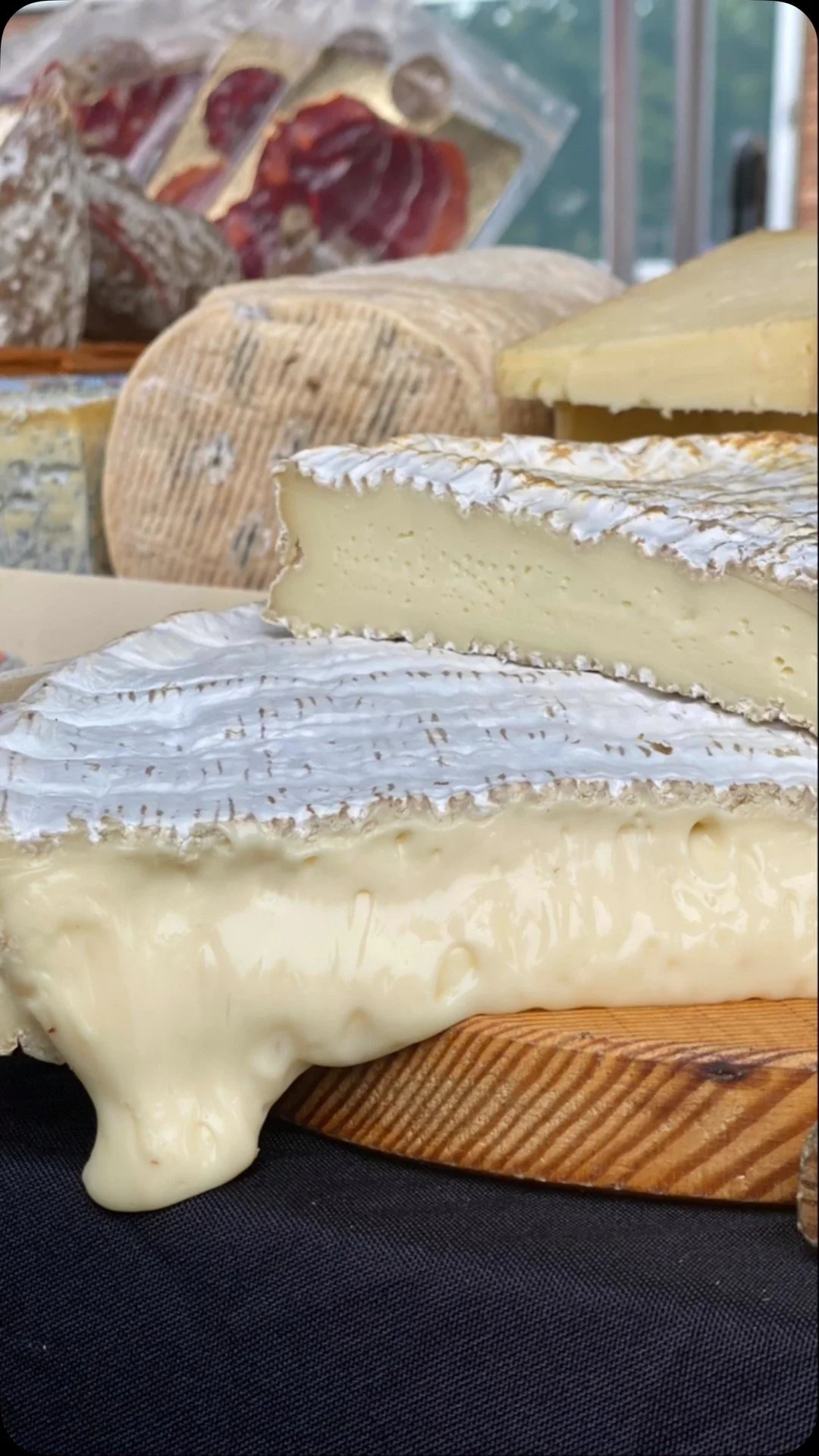 London's Specialist Cheese Market