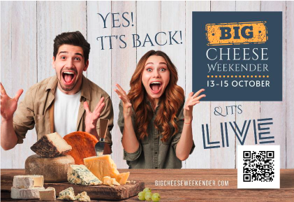 London's Specialist Cheese Market