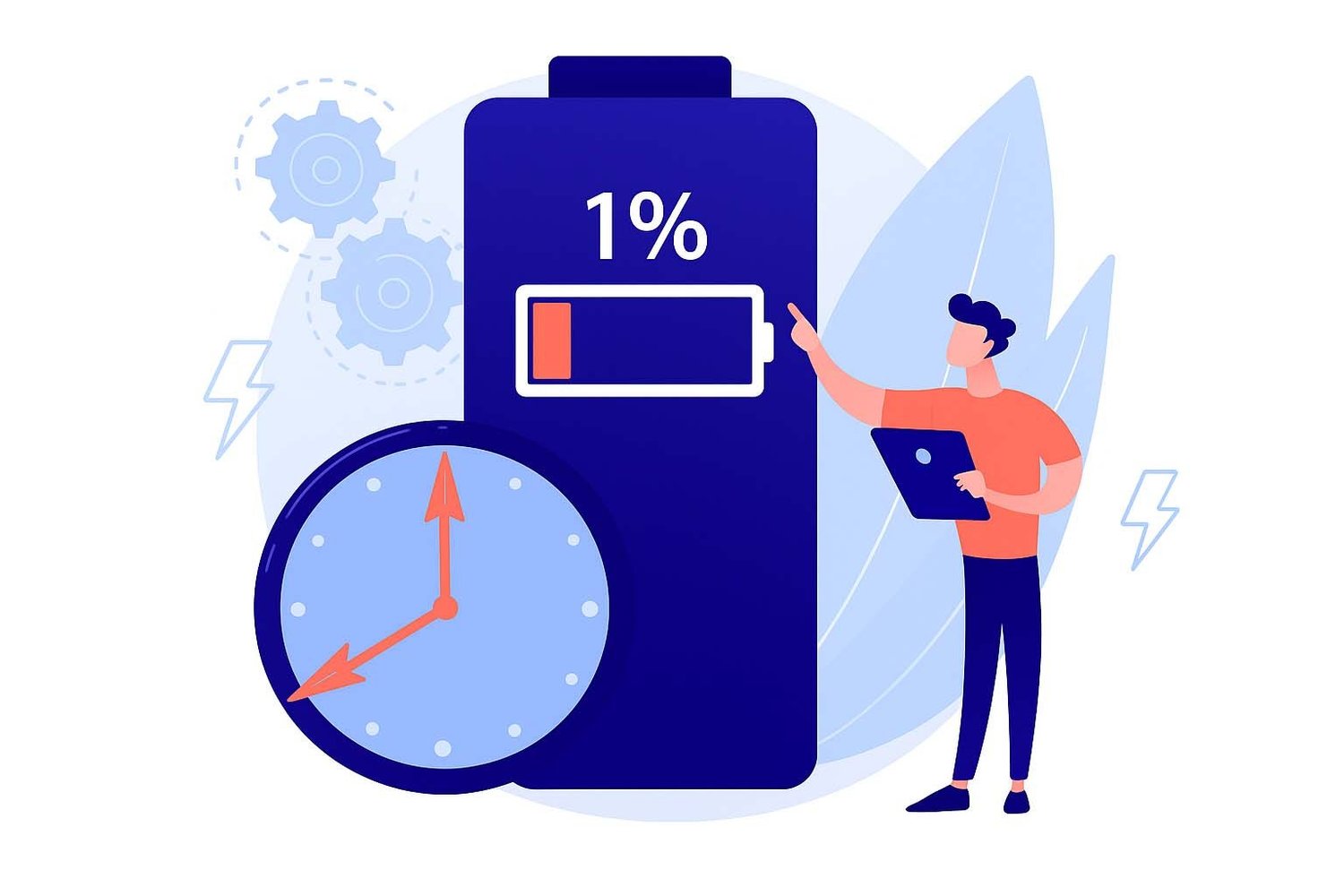Why Is Your Phone Battery Dying So Fast? – Proven Ways to Fix It ...
