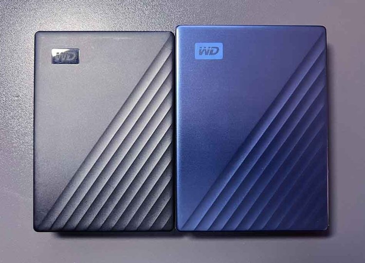 WD My Passport vs My Passport Ultra – Which One Should You Buy?