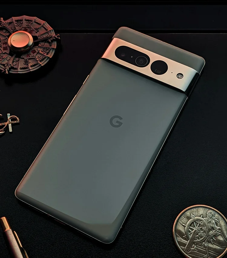 How to Screenshot on Google Pixel 7 & Pixel 7 Pro