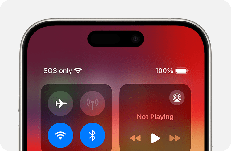 How to Turn Off SOS on Your iPhone (& Fix "SOS Only" Mode)