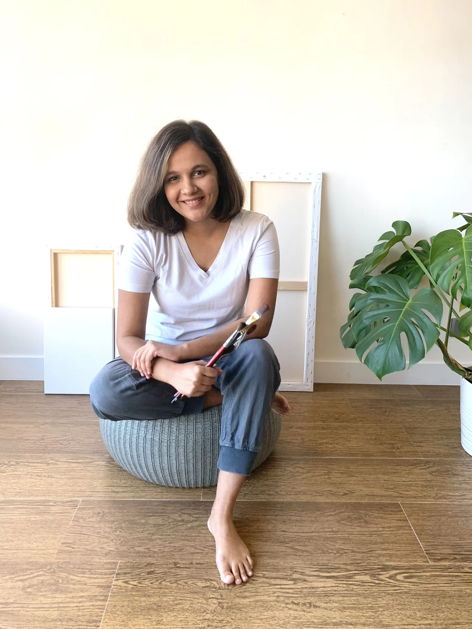 The Art Studio by AV