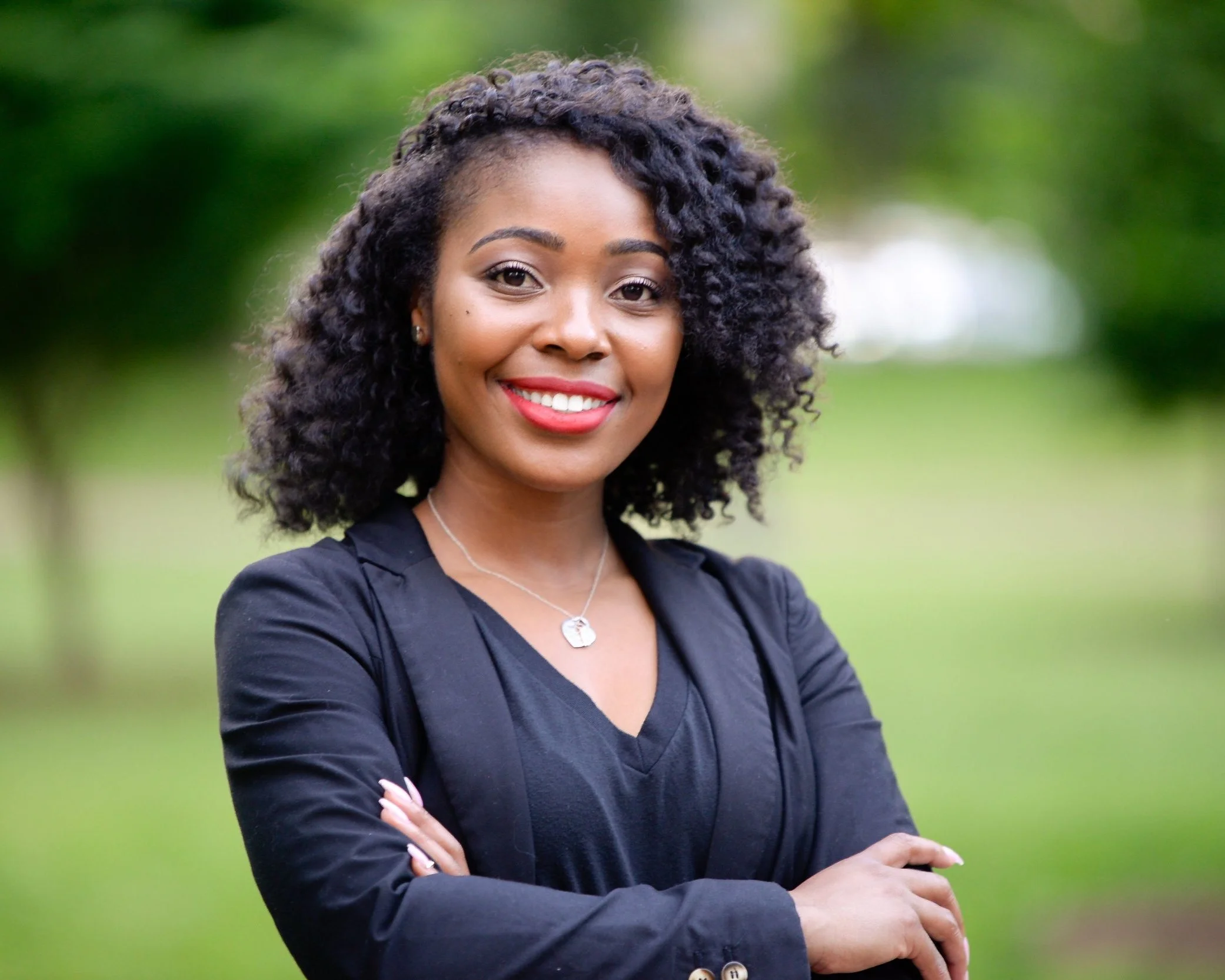 Meet Dr. Williams — The Cherished Family Center