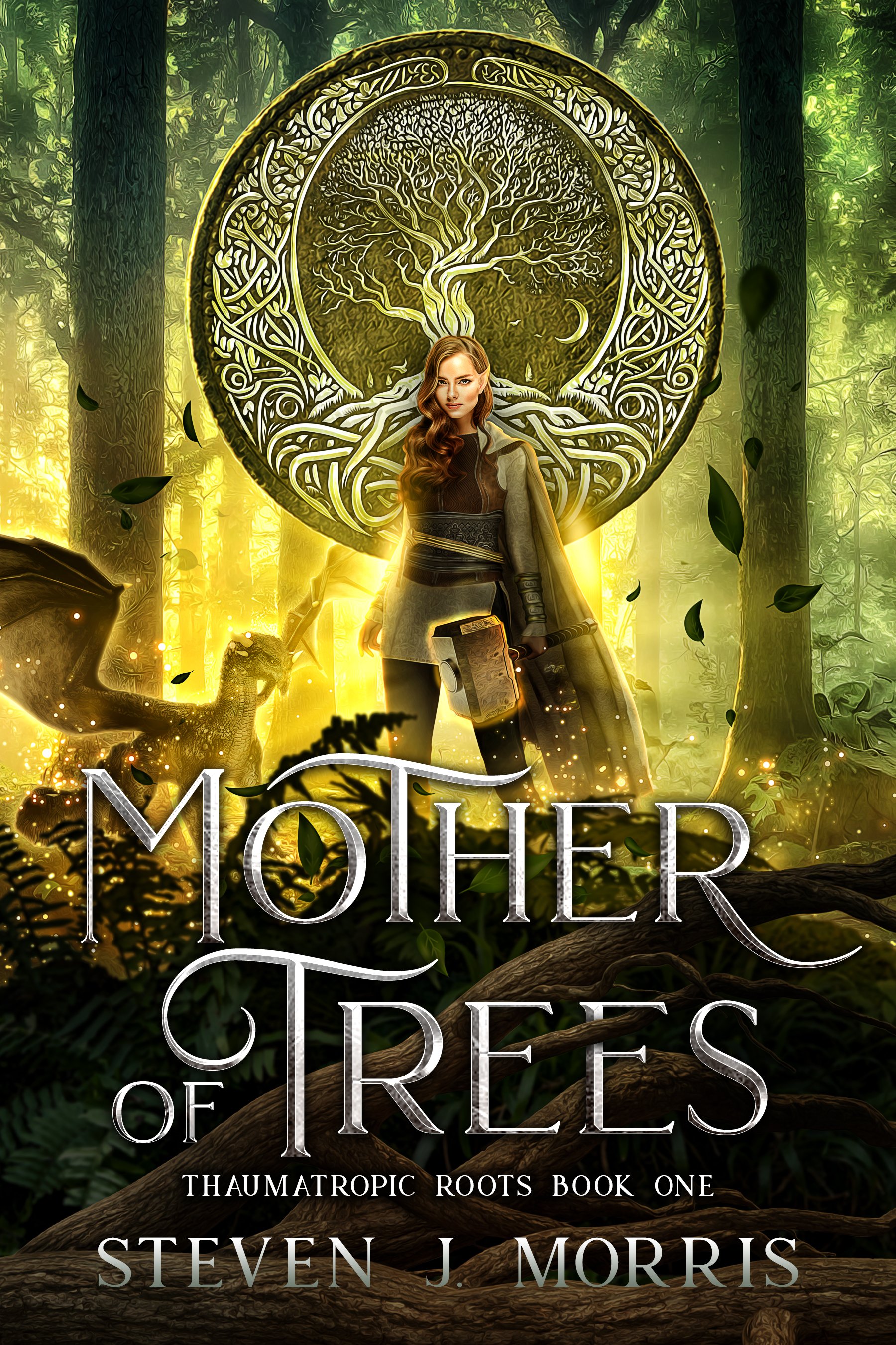 SJ Morris Writes - Fantasy books and loot from SJ Morris
