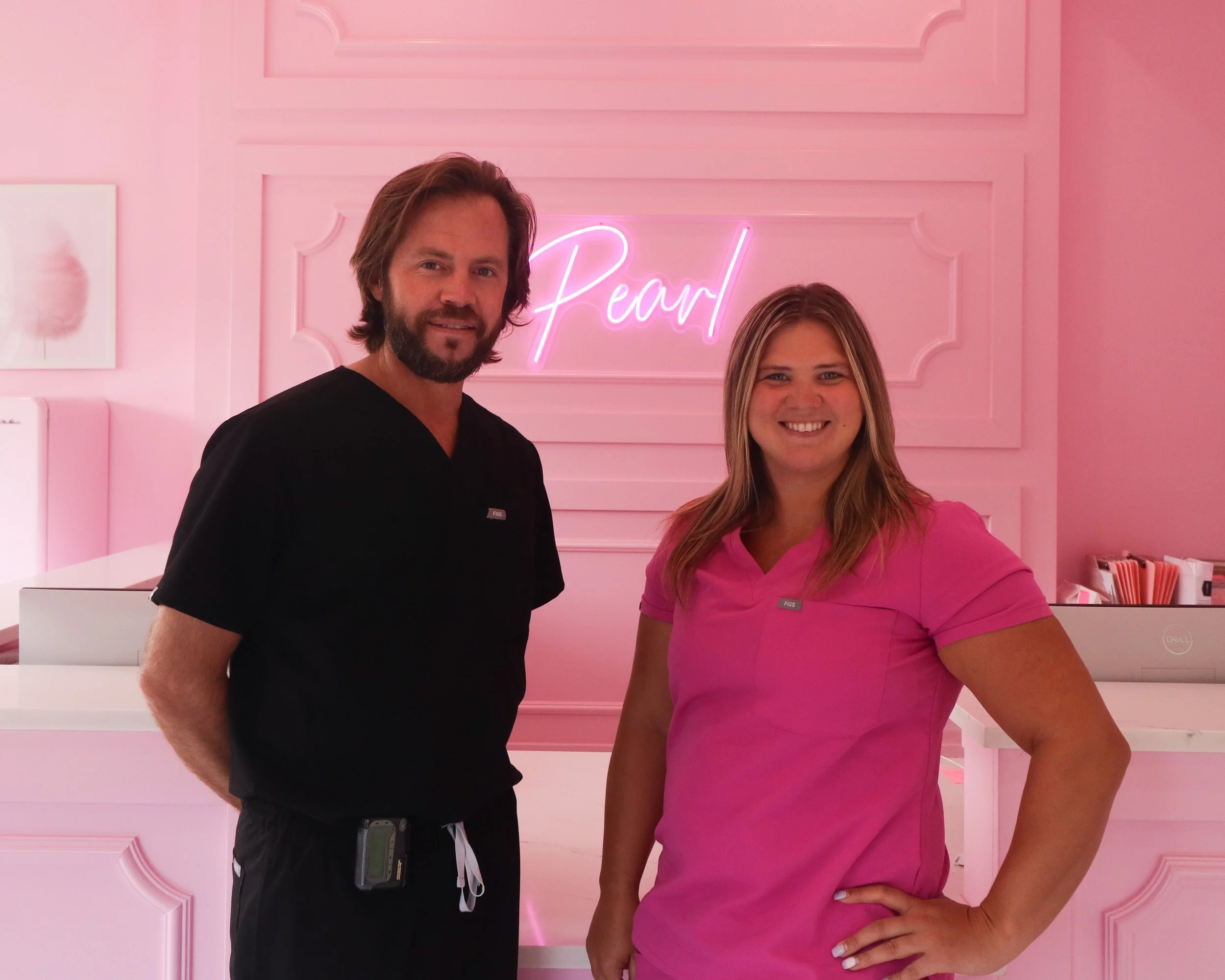 Team 1 — Pearl OB/Gyn 3252 E. Douglas Ave., Suite 101, Wichita KS, 67208