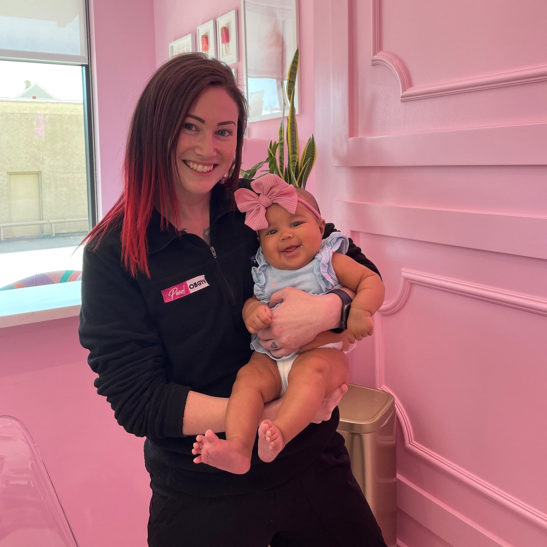 Team 1 — Pearl OB/Gyn 3252 E. Douglas Ave., Suite 101, Wichita KS, 67208