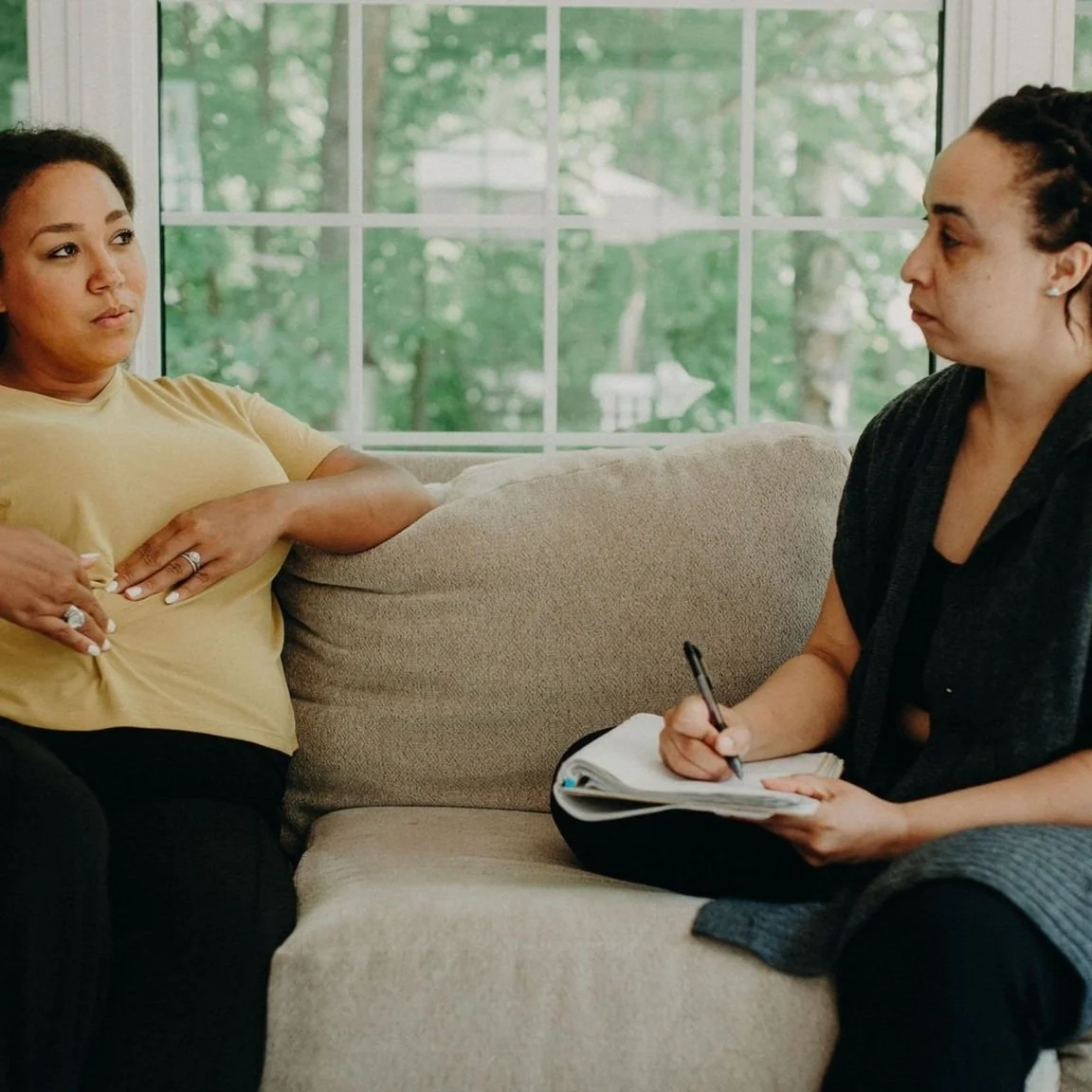 Childbirth Educator Training — Birthing from Within