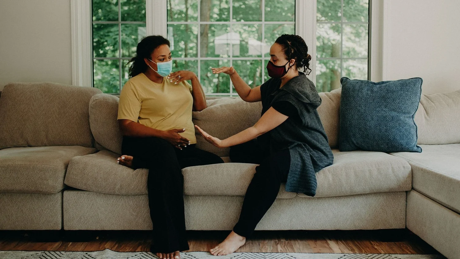 Childbirth Educator Training — Birthing from Within