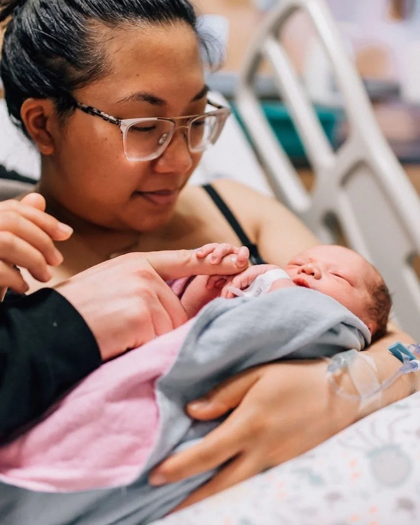 Mindful Postpartum Planning — Birthing from Within