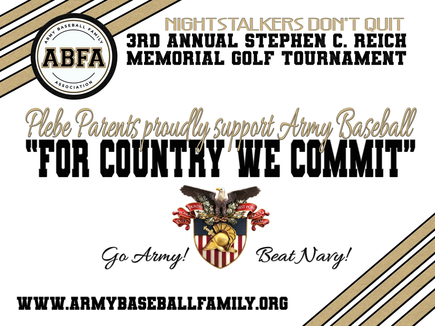 Army Baseball Family