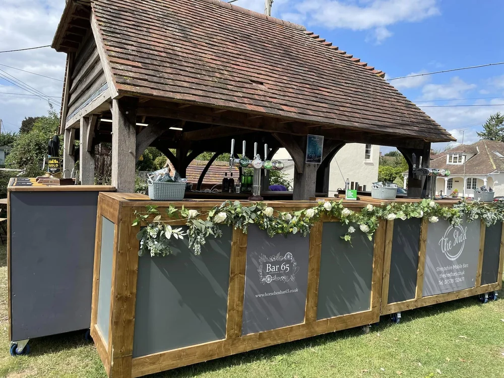 Indoor Bars — Mobile Bars & Venue Hire