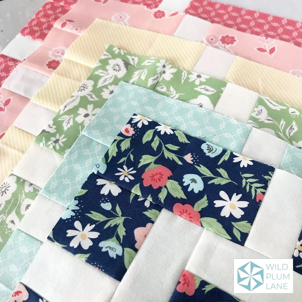 The Savannah Quilt Pattern — Wild Plum Lane