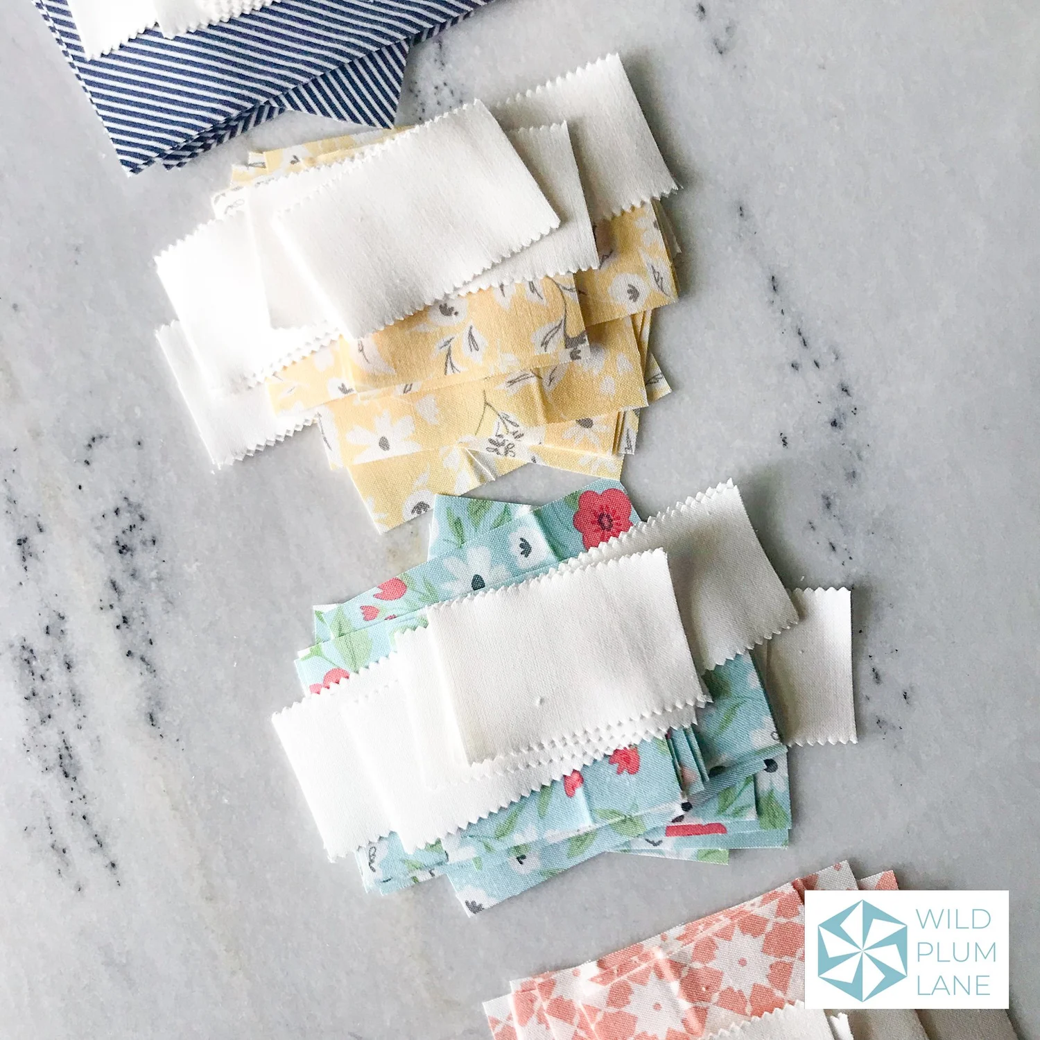 The Savannah Quilt Pattern — Wild Plum Lane