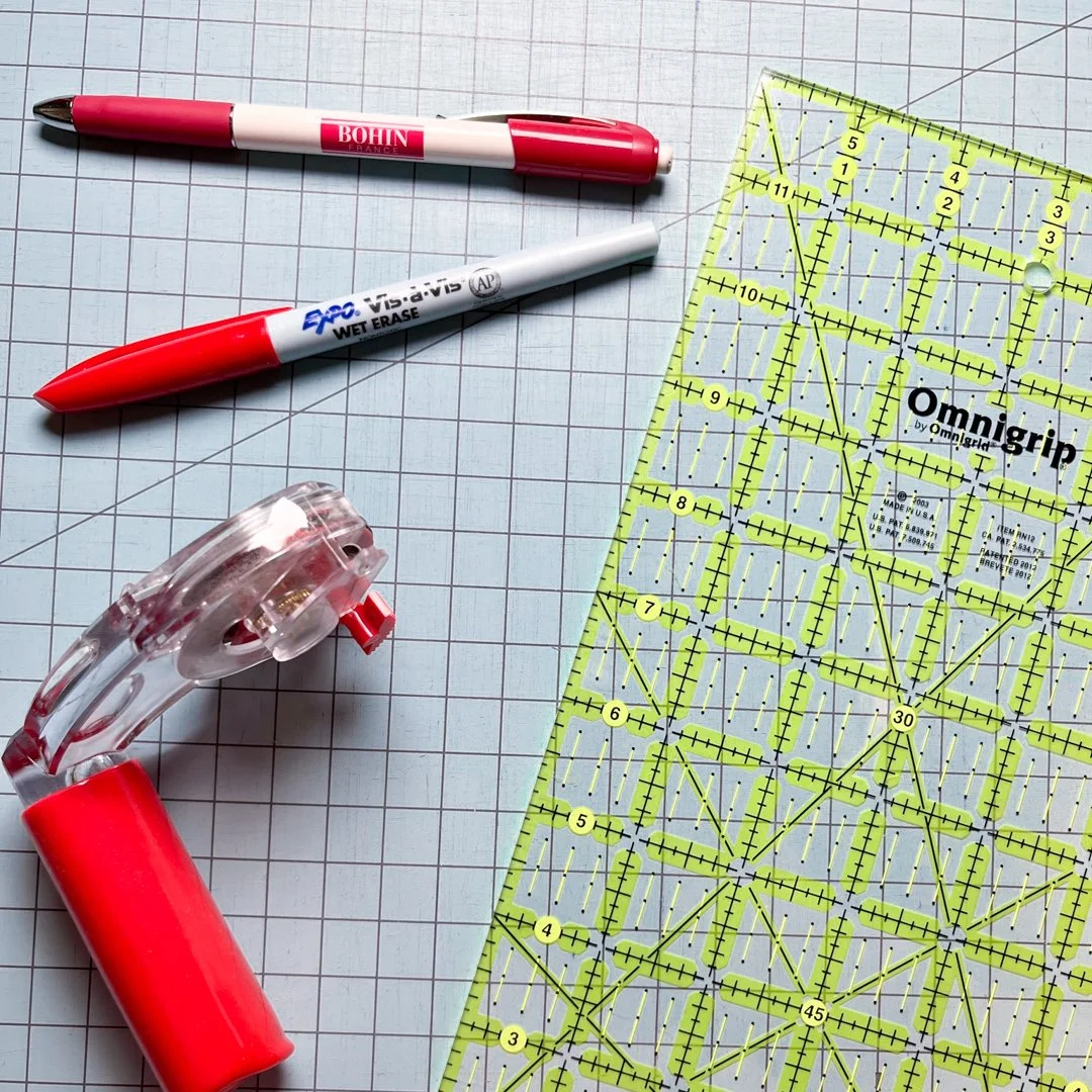 How to Make Half Rectangle Triangles — Wild Plum Lane