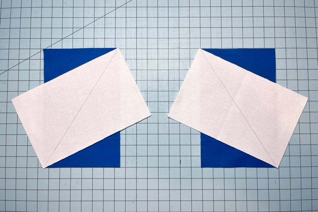 How to Make Half Rectangle Triangles — Wild Plum Lane