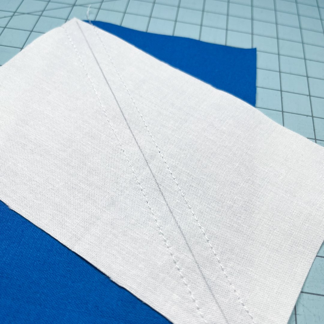 How to Make Half Rectangle Triangles — Wild Plum Lane