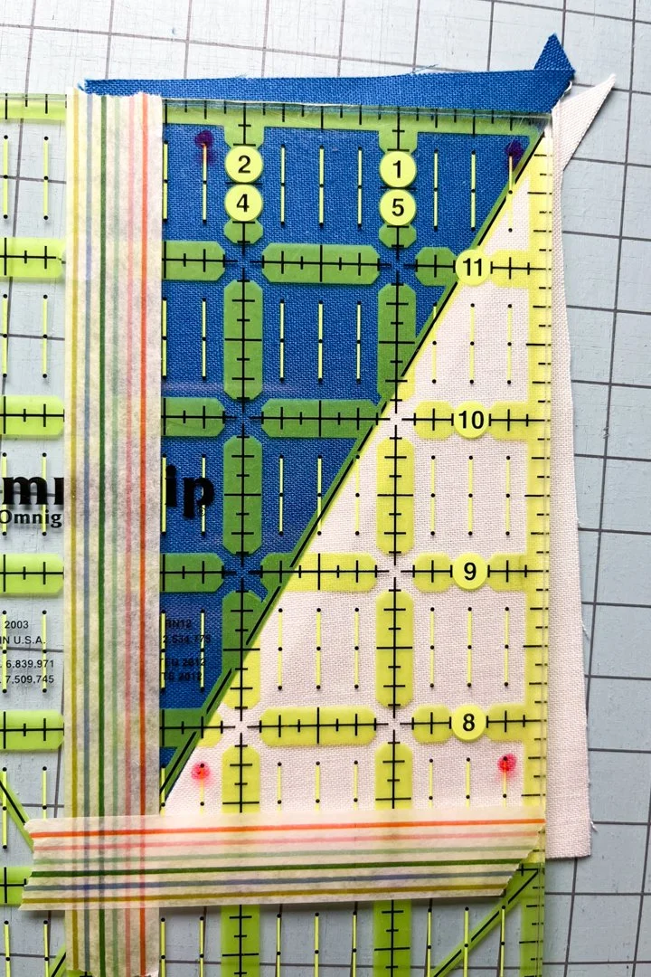 How to Make Half Rectangle Triangles — Wild Plum Lane