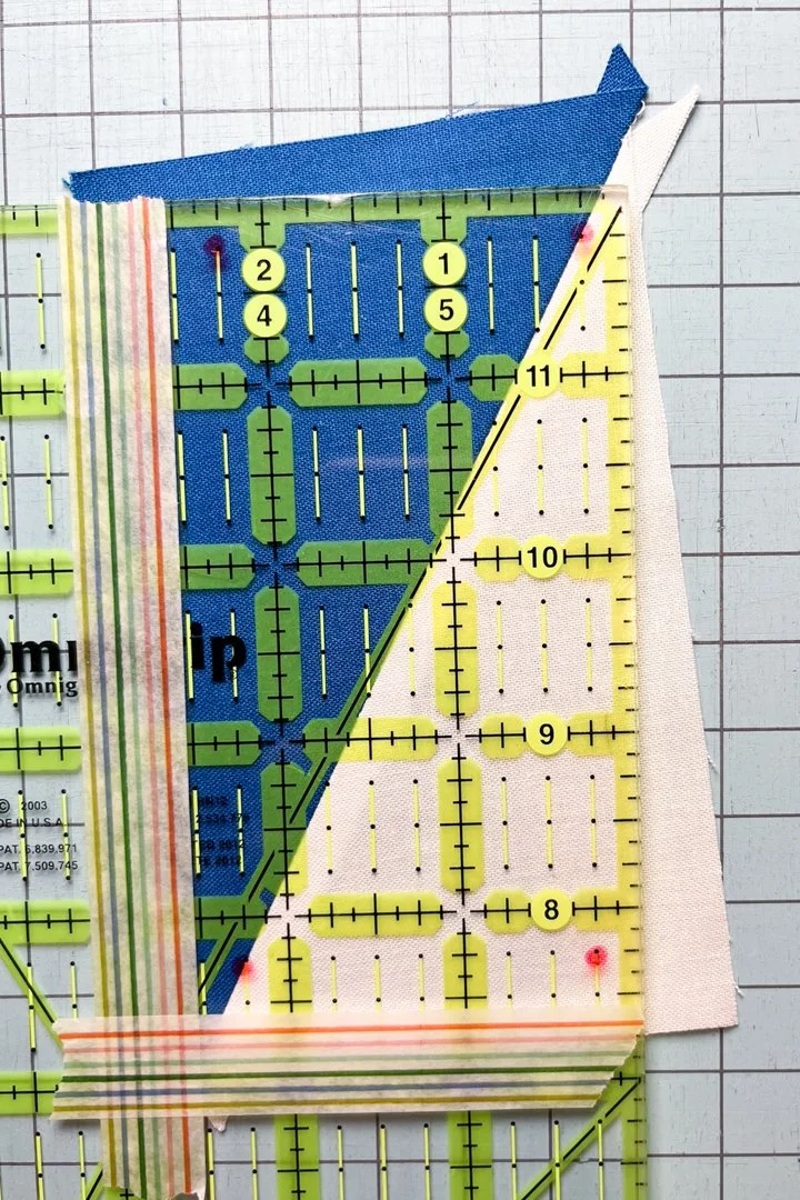 How to Make Half Rectangle Triangles — Wild Plum Lane