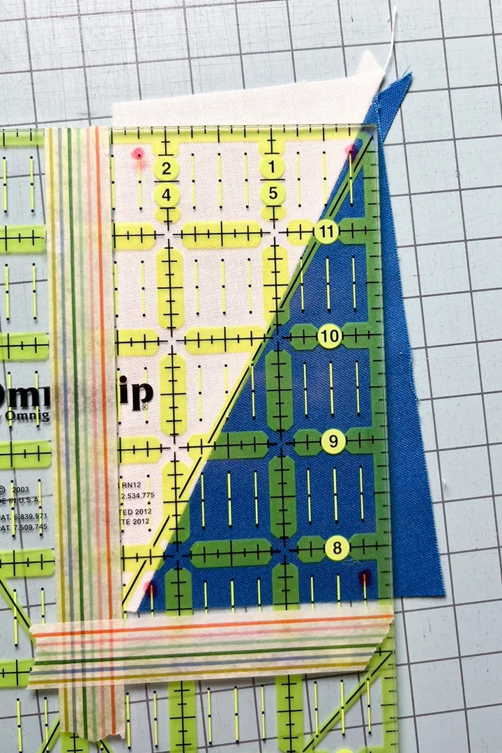 How to Make Half Rectangle Triangles — Wild Plum Lane